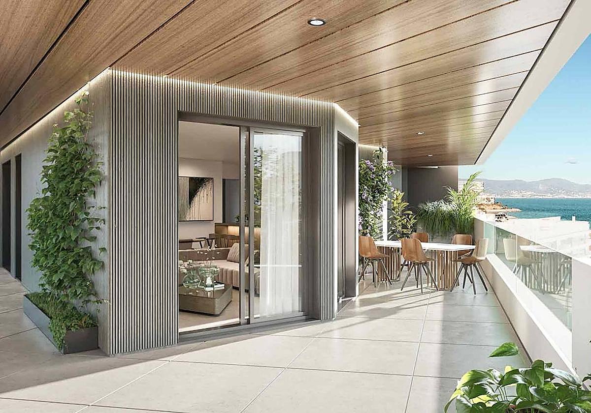 Work begins on the new Infinity Sunset Fuengirola development | Sur in English